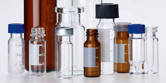 Aijiren vialclosure is chromatography vial, reagent bottle, autosampler ...